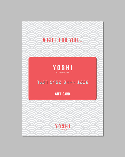 Yoshi Gift Card