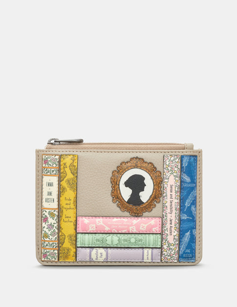 Small Leather Purses for Women by Yoshi – Tagged "Warm Grey"