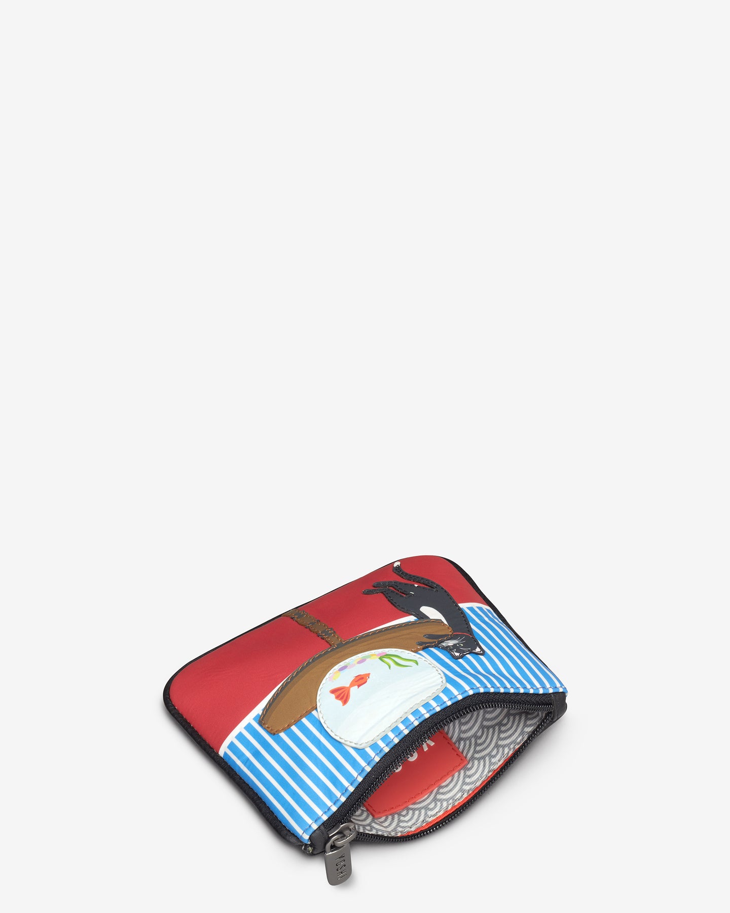 Yoshi Leather Picture Coin Purses For Ladies By Yoshi