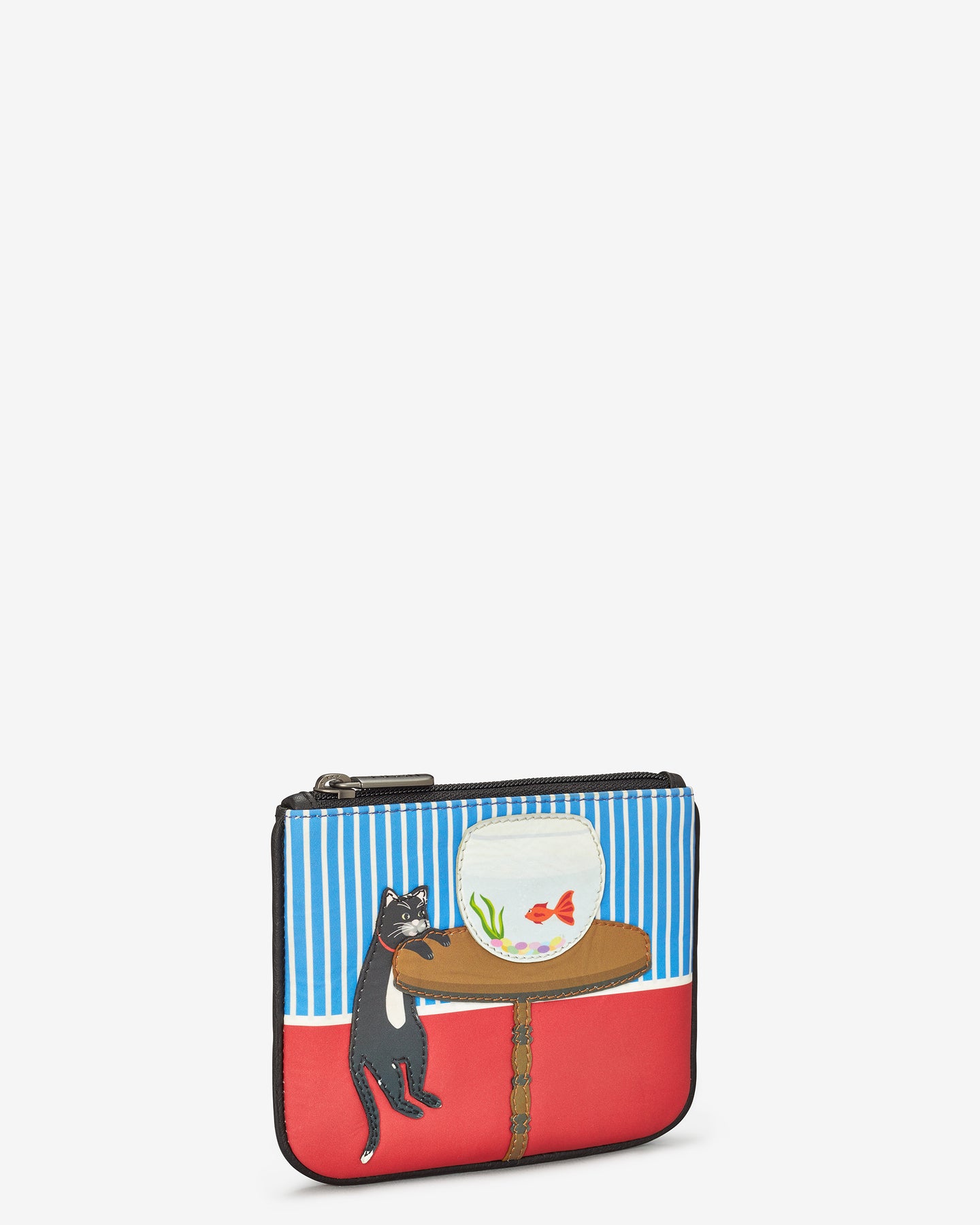 Yoshi Leather Picture Coin Purses For Ladies By Yoshi